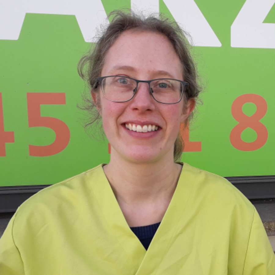 Tante Käthe & Onkel Bolle – Tierarzt in der Otto-Suhr-Allee